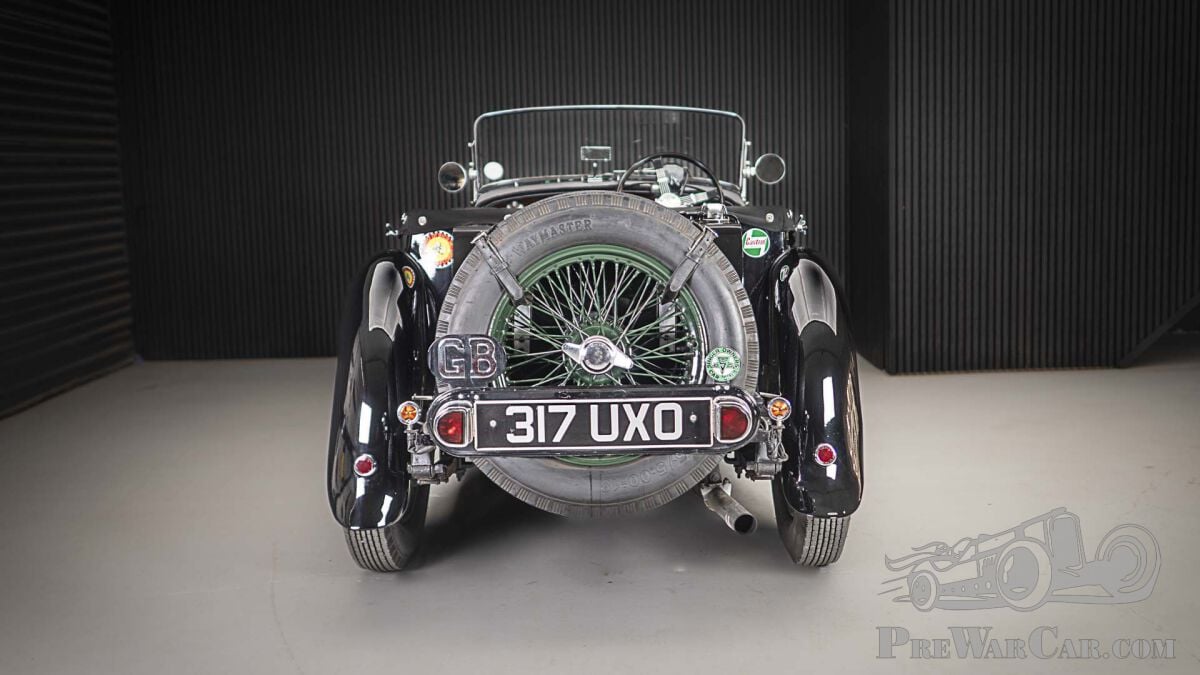 Car Singer 9hp 1933 for sale - PreWarCar