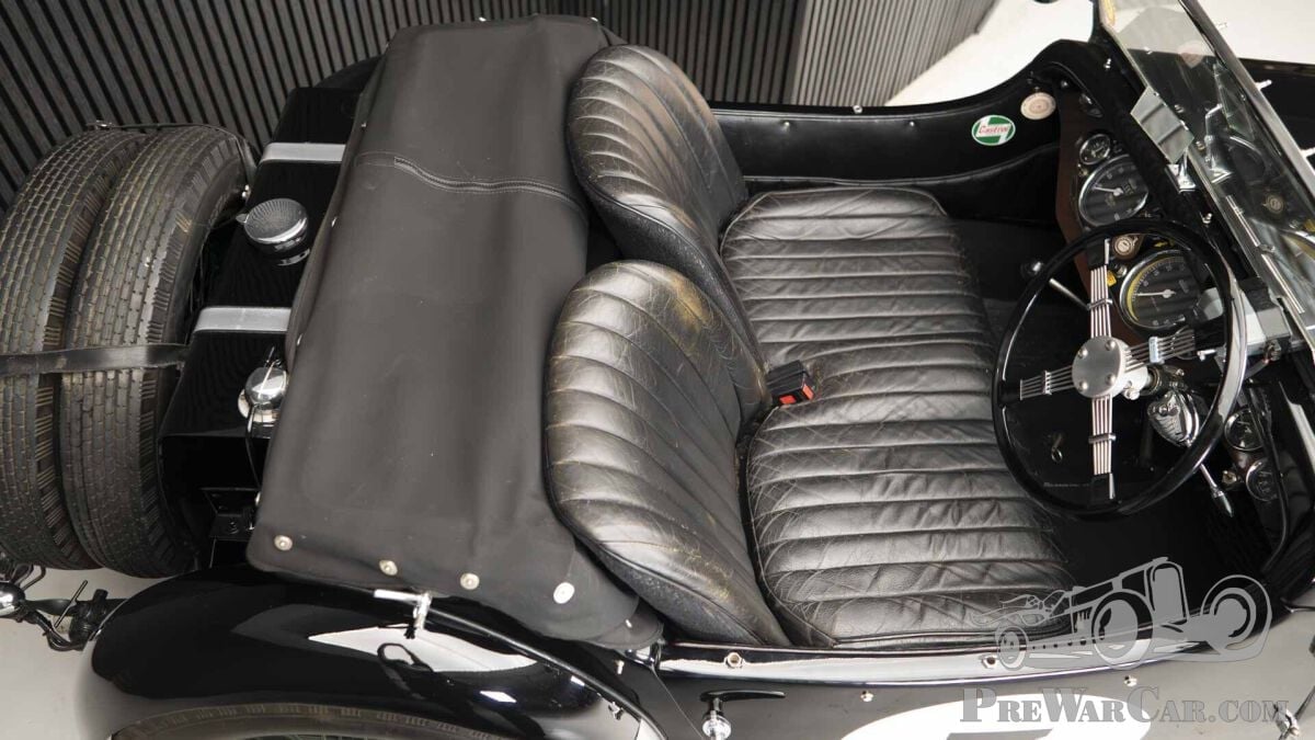 Car Singer 9hp 1933 for sale - PreWarCar