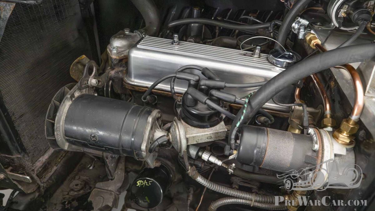 Car Singer 9hp 1933 for sale - PreWarCar