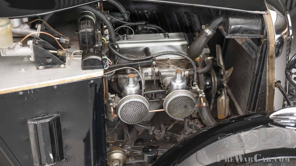 Car Singer 9hp 1933 for sale - PreWarCar