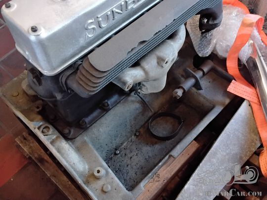 Part Sunbeam Engines & parts Sunbeam for sale - PreWarCar