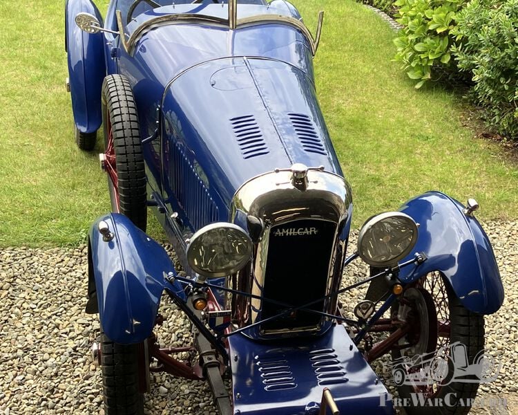 Classic Amilcar for sale - Amilcar cars for sale