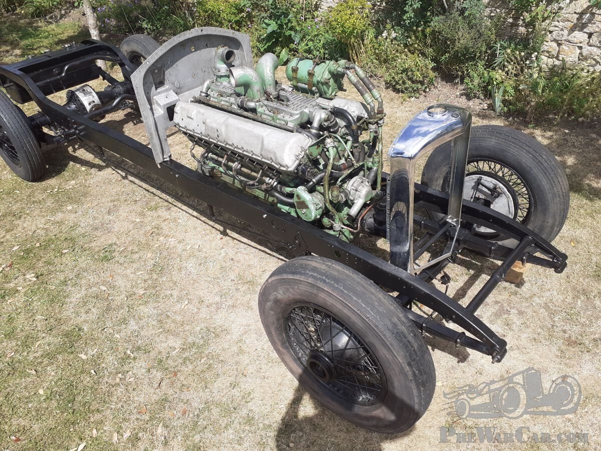 Auto Rolls-Royce Phantom 2 with a Merlin/Meteor engine 1929 zu ...