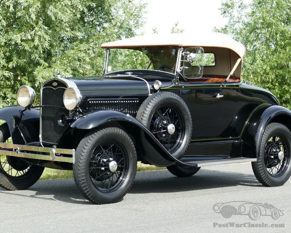 PreWarCar