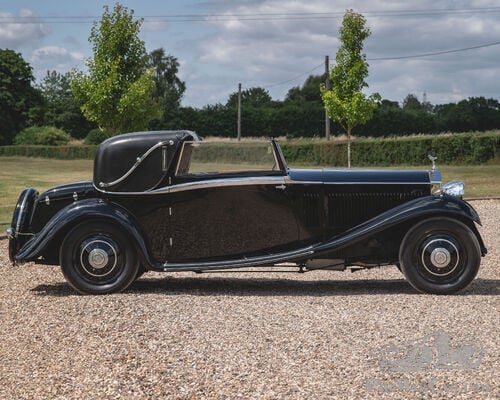 Classic Rolls-Royce for sale - Rolls-Royce cars for sale
