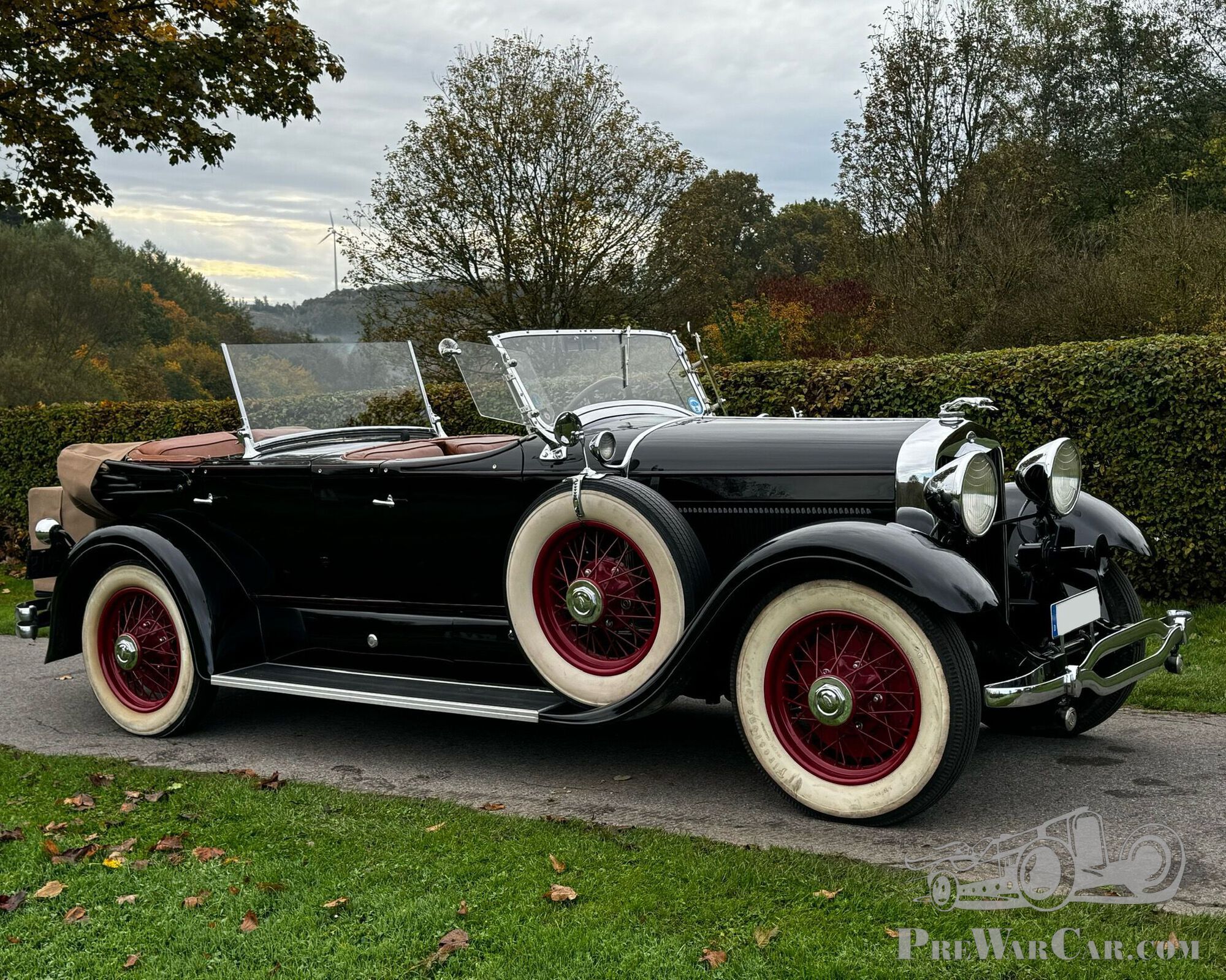All about Antique, Vintage and Pre-War Cars - PreWarCar