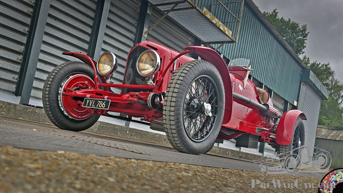 Auto Alfa Romeo 6C 2300 1934 zu verkaufen - PreWarCar