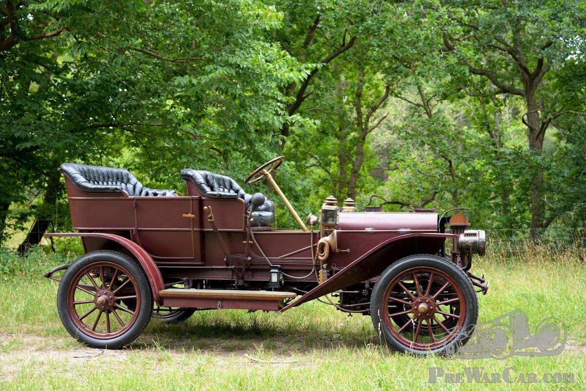 Auto Lane Model 15 1909 zu verkaufen - PreWarCar