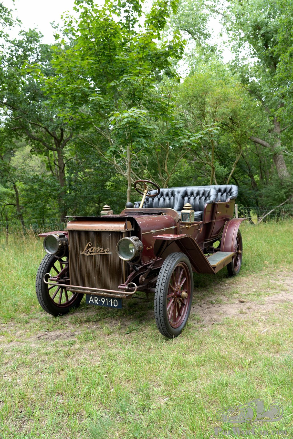 Auto Lane Model 15 1909 zu verkaufen - PreWarCar