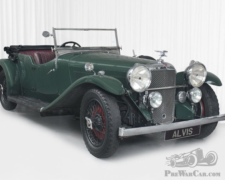 Classic Alvis for sale - Alvis cars for sale
