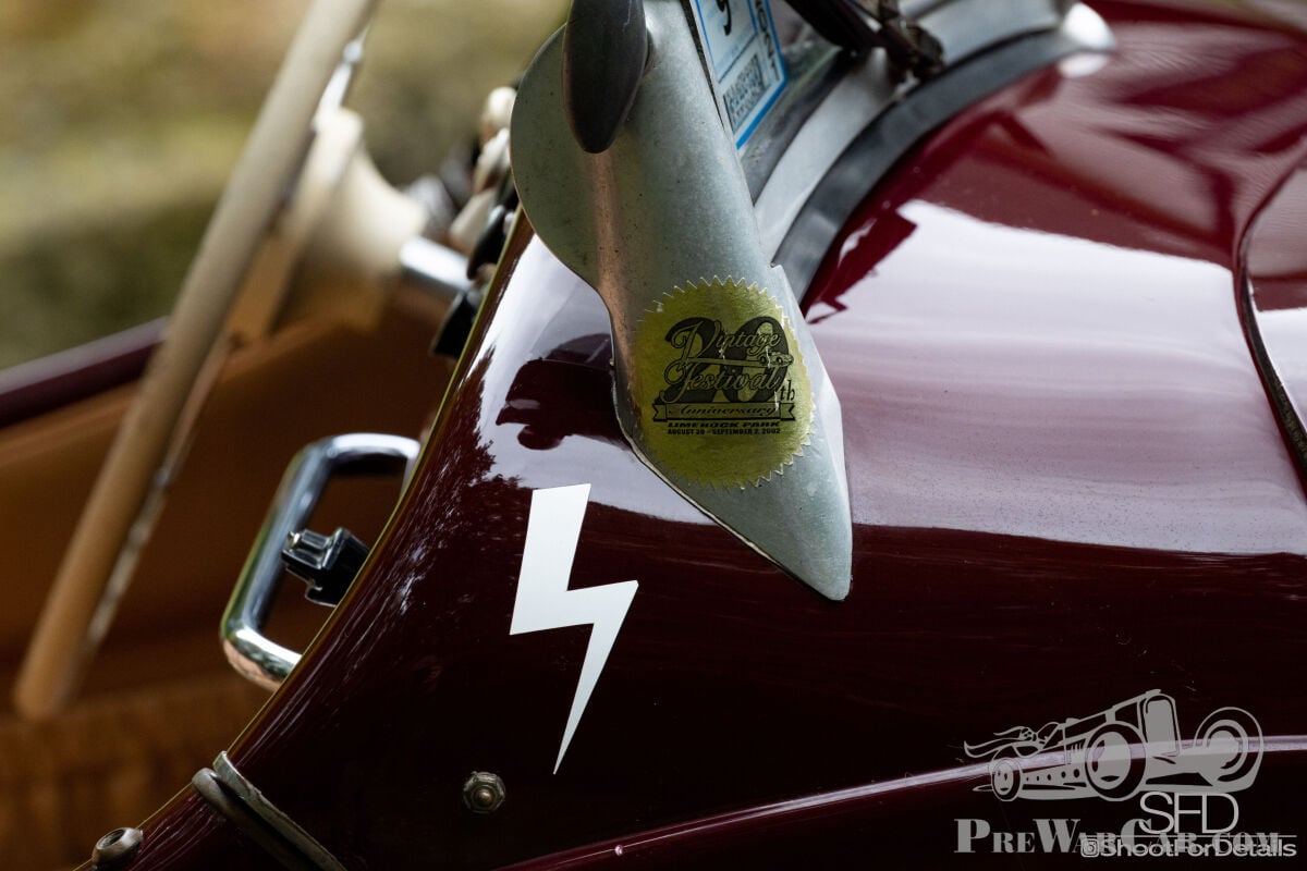 Car BMW 328 1937 for sale - PreWarCar