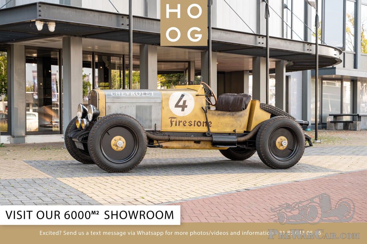 Car Chevrolet Speedster 1929 for sale - PreWarCar