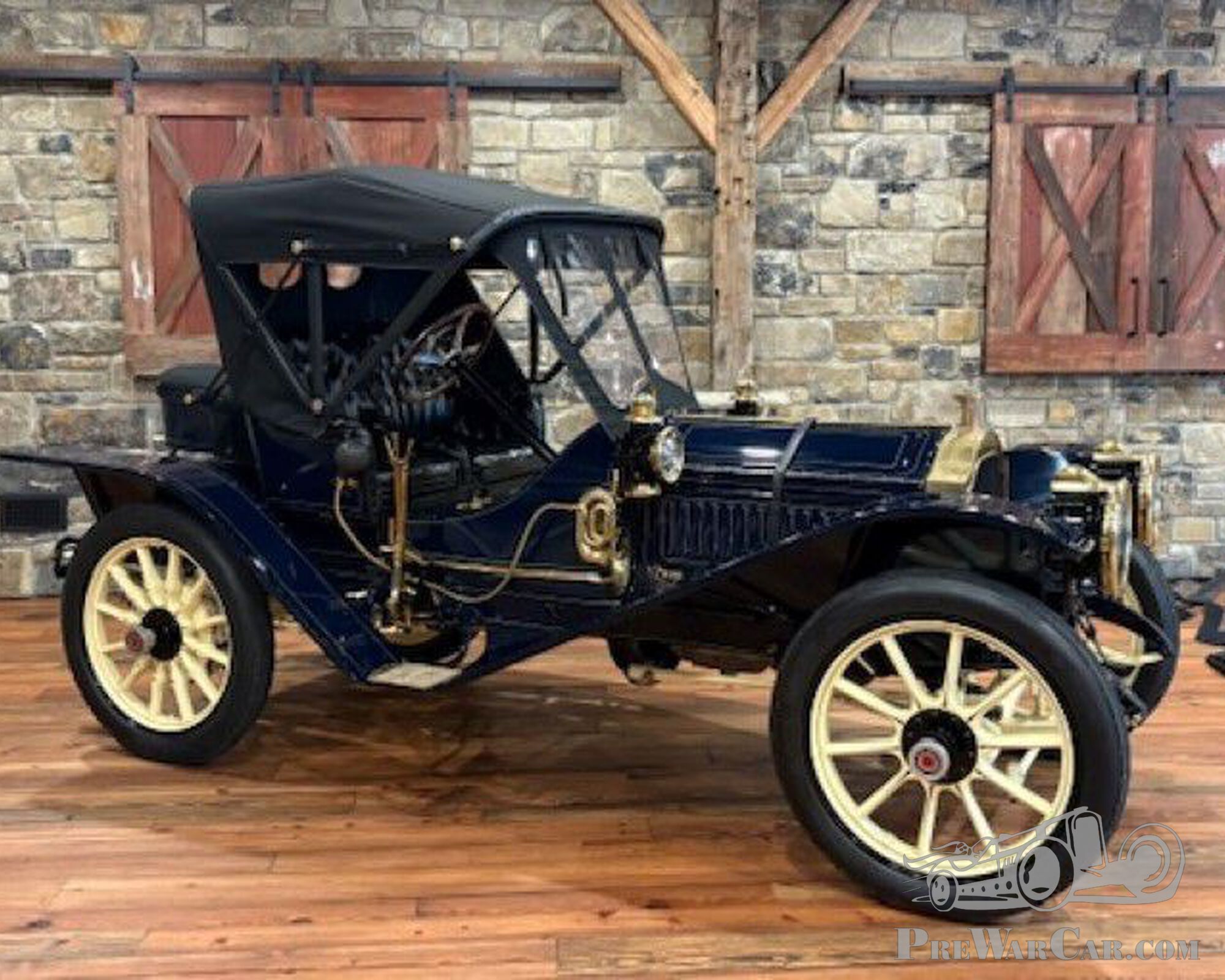 All about Antique, Vintage and Pre-War Cars - PreWarCar