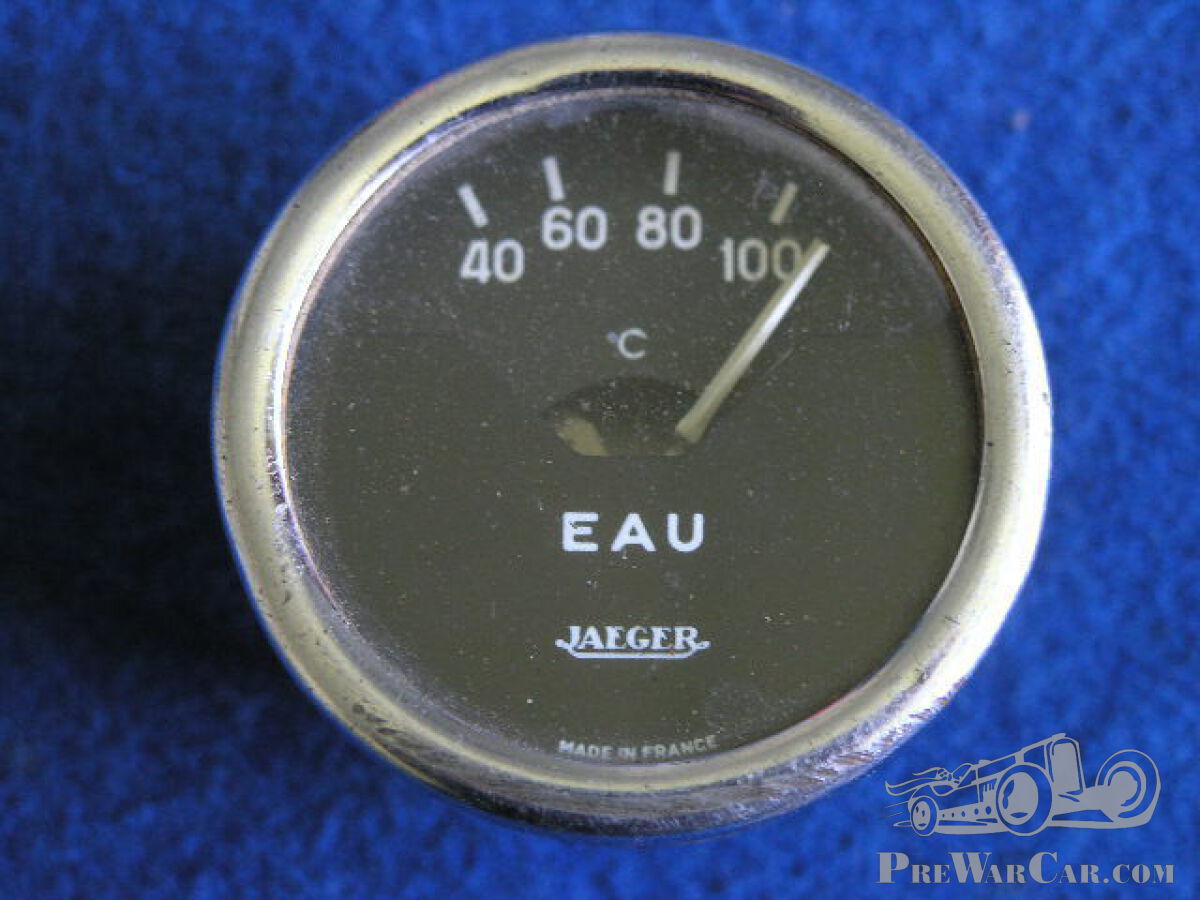 Part Jaeger Gauges A variety of French cars for sale - PreWarCar