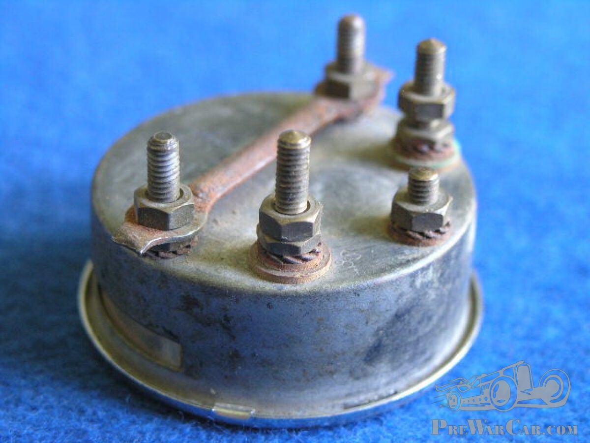 Part Jaeger Gauges A variety of French cars for sale - PreWarCar