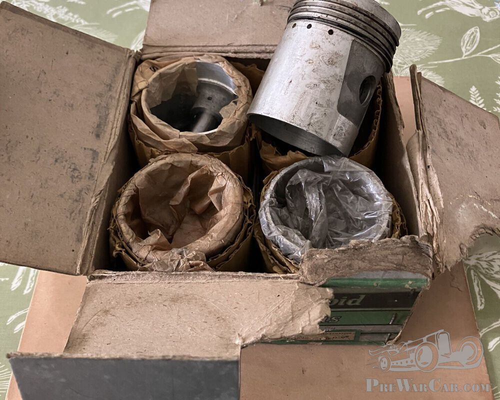 Parts for sale