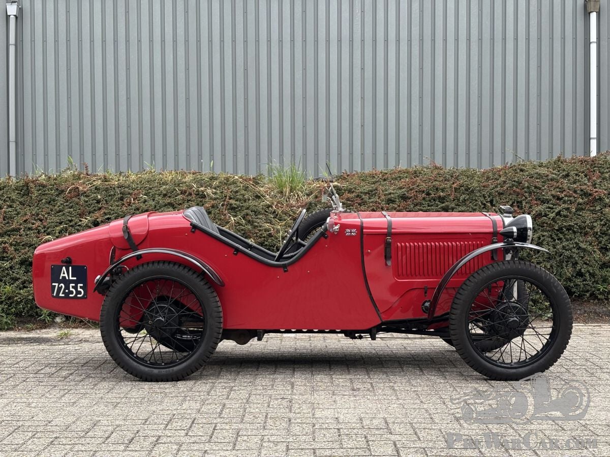 Austin Seven Ulster