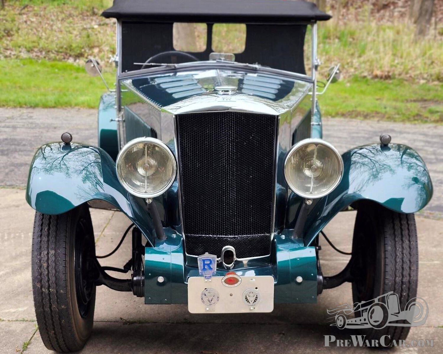 PreWarCar
