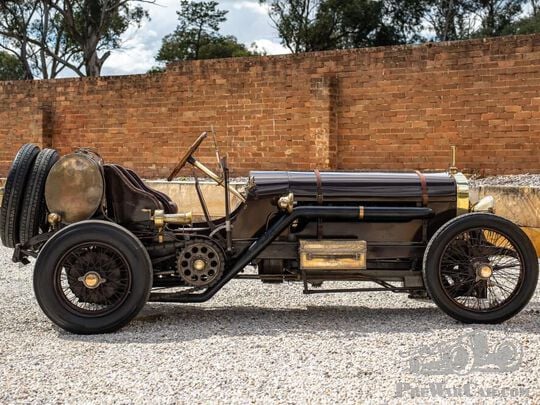 Car Malicet et Blin M.A.B. Aero-Engined Special 1908 for sale - PreWarCar