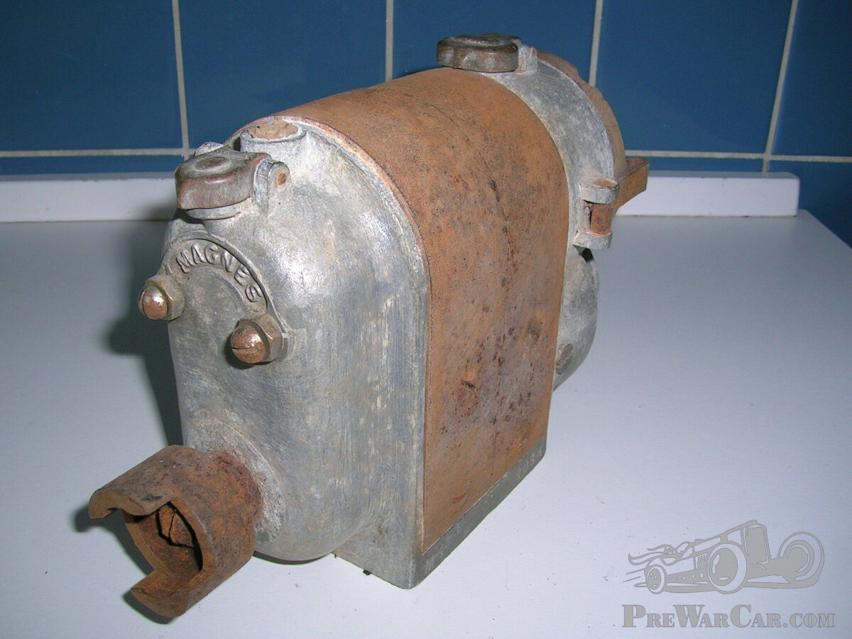 Part A variety of manufacturers Magneto & parts A variety of cars for ...