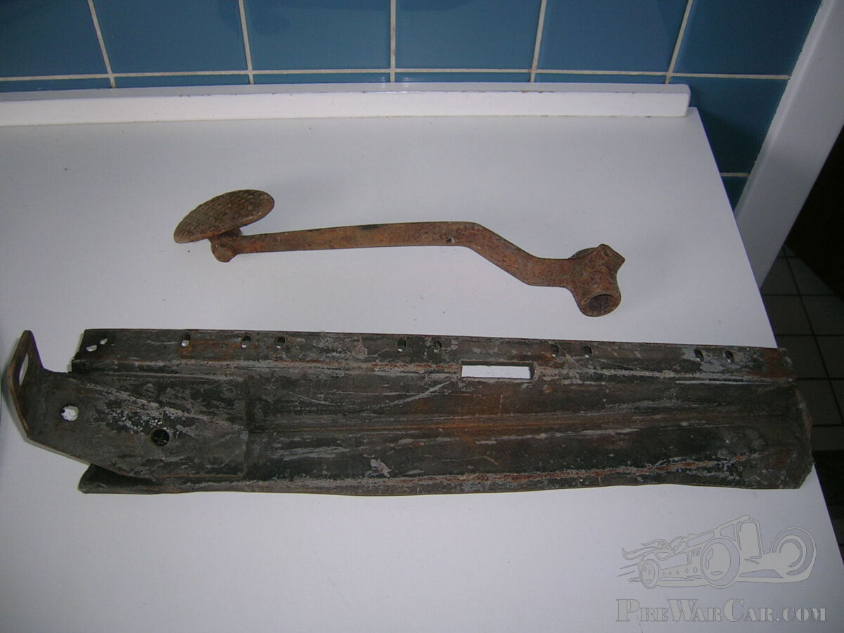 Part Citroën Brake parts Citroën for sale - PreWarCar
