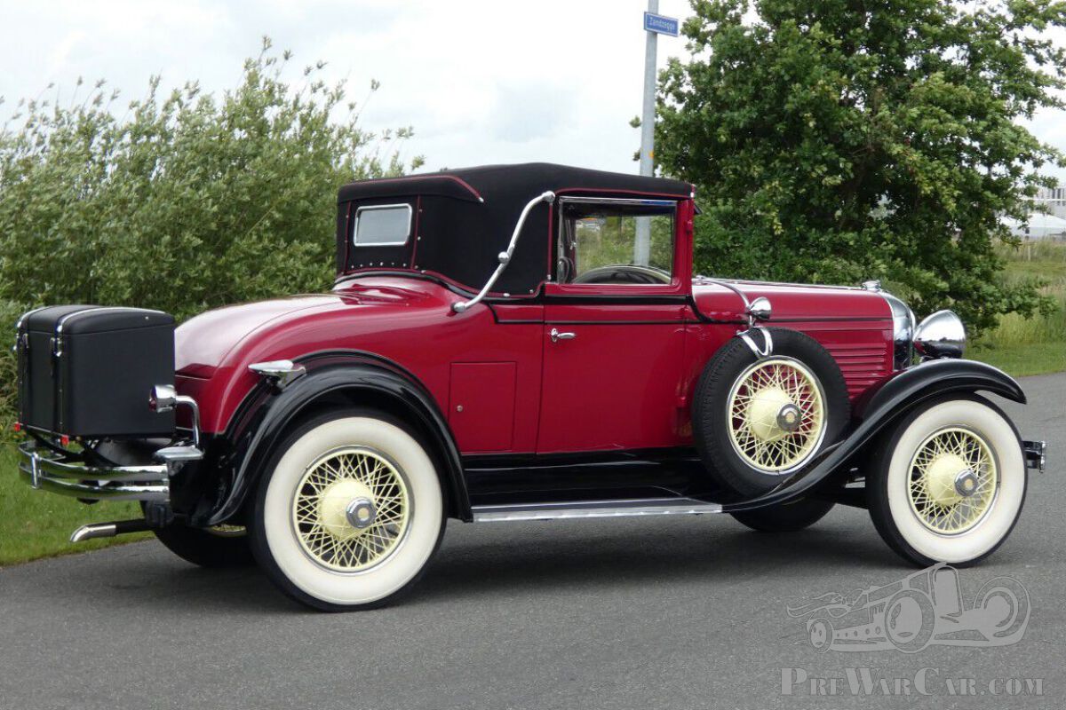 Car Marmon Model 68 1929 for sale - PreWarCar