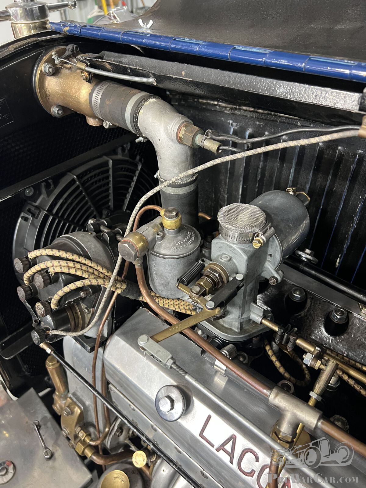 Car Lagonda Low Chassis Speed Model 1929 for sale - PreWarCar