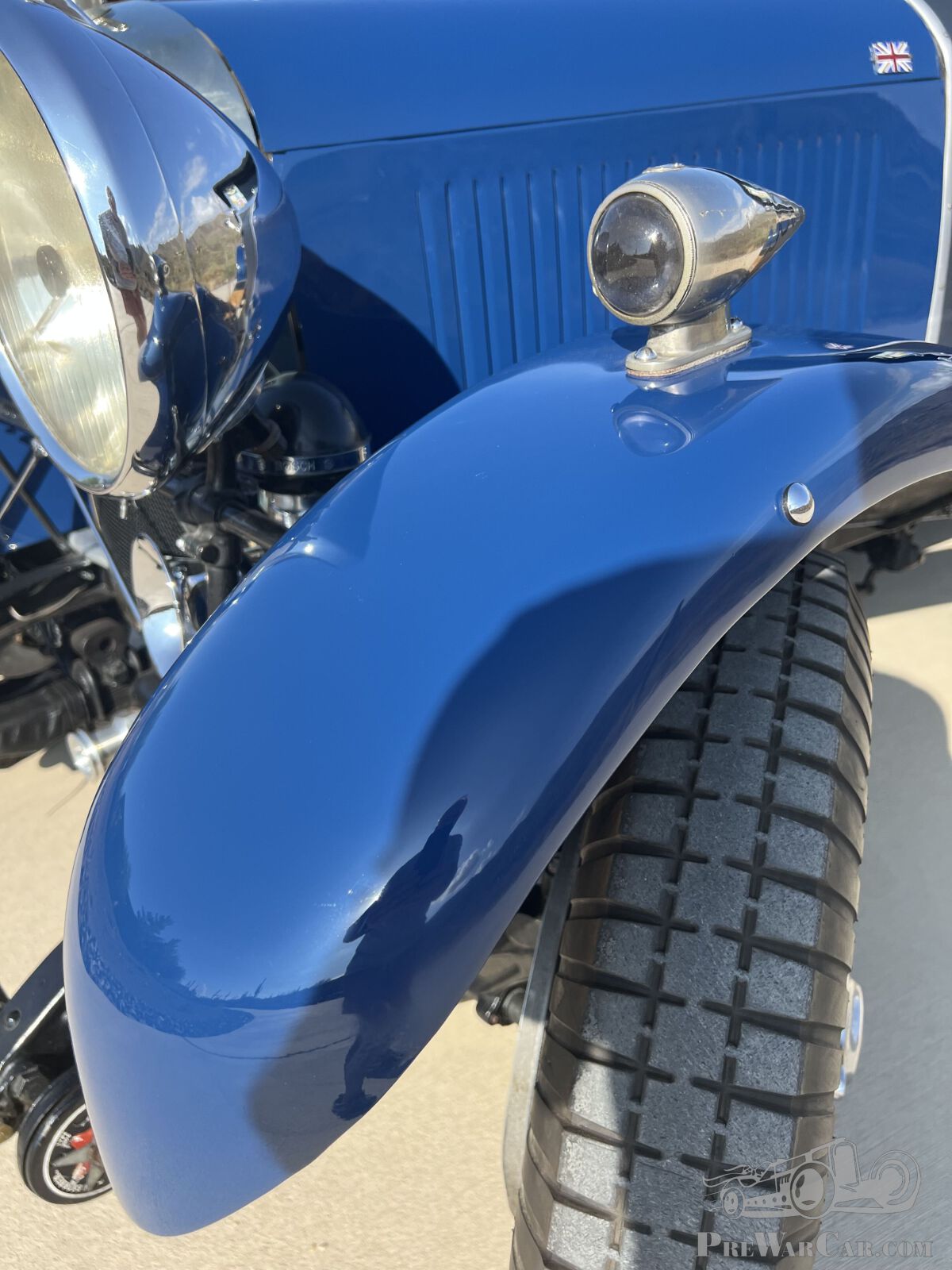 Car Lagonda Low Chassis Speed Model 1929 for sale - PreWarCar