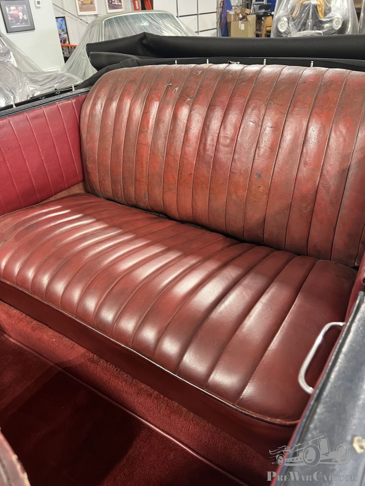 Car Lagonda Low Chassis Speed Model 1929 for sale - PreWarCar
