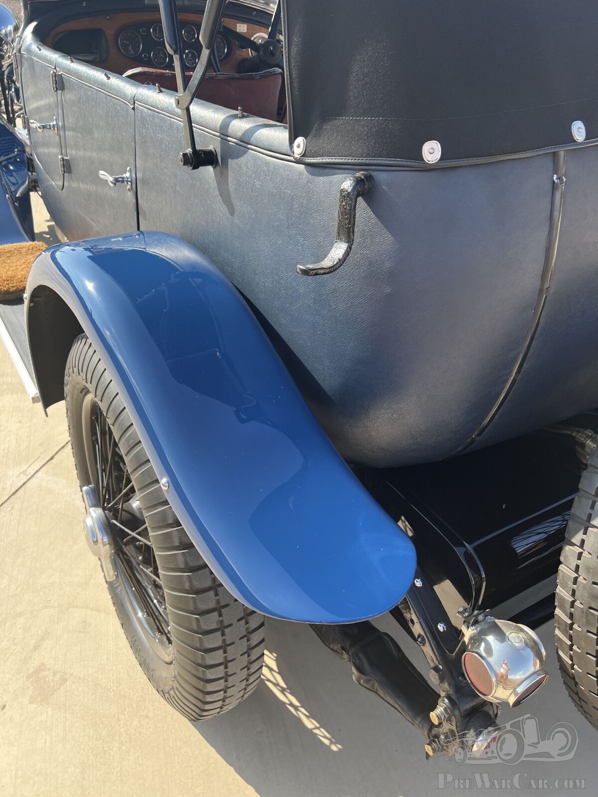 Car Lagonda Low Chassis Speed Model 1929 for sale - PreWarCar