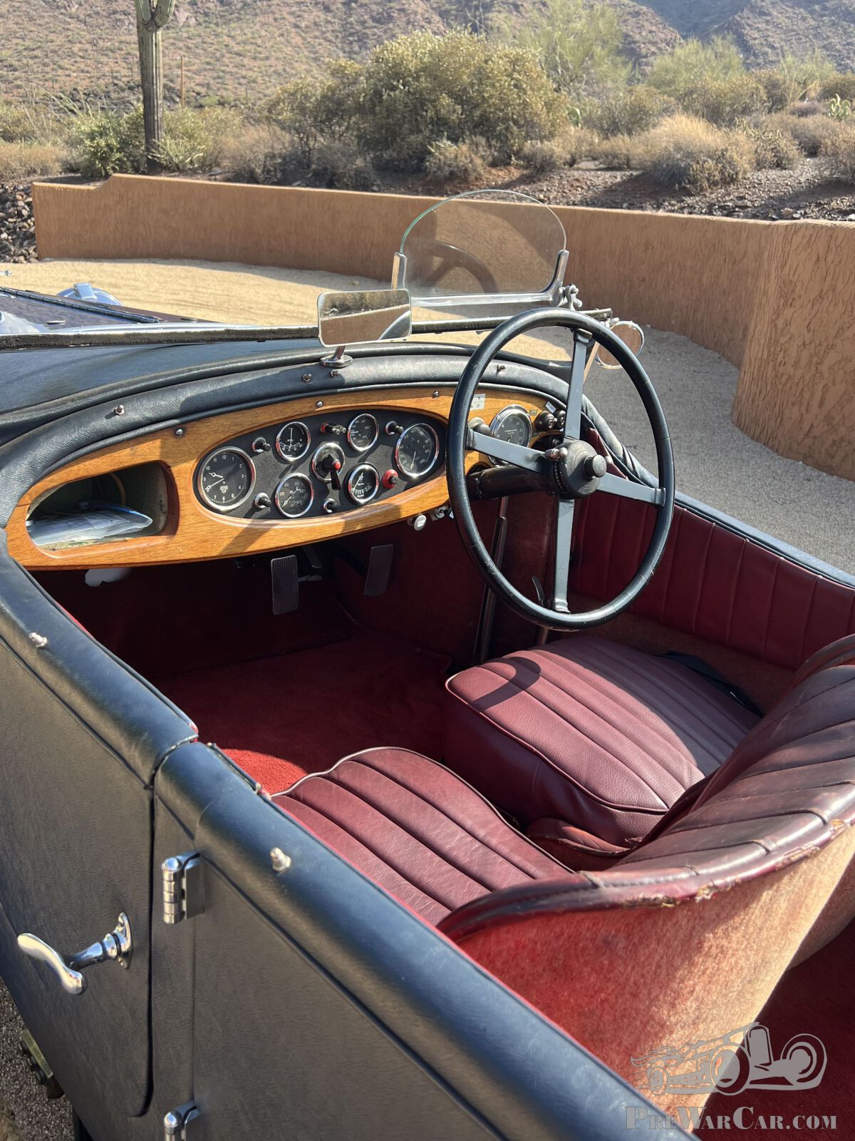 Car Lagonda Low Chassis Speed Model 1929 for sale - PreWarCar