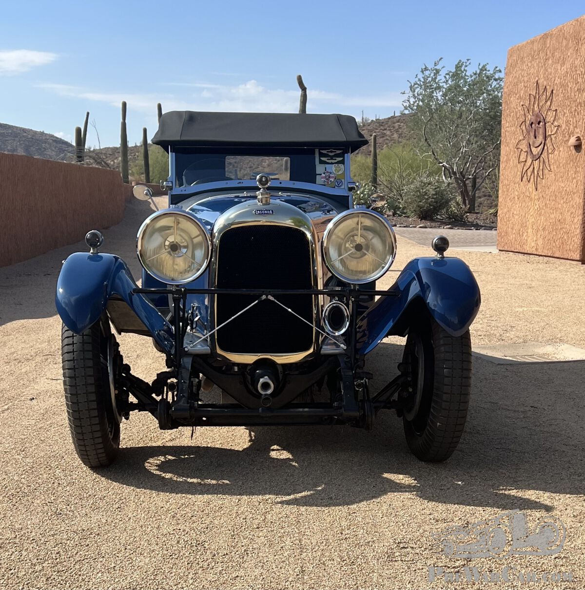 Car Lagonda Low Chassis Speed Model 1929 for sale - PreWarCar