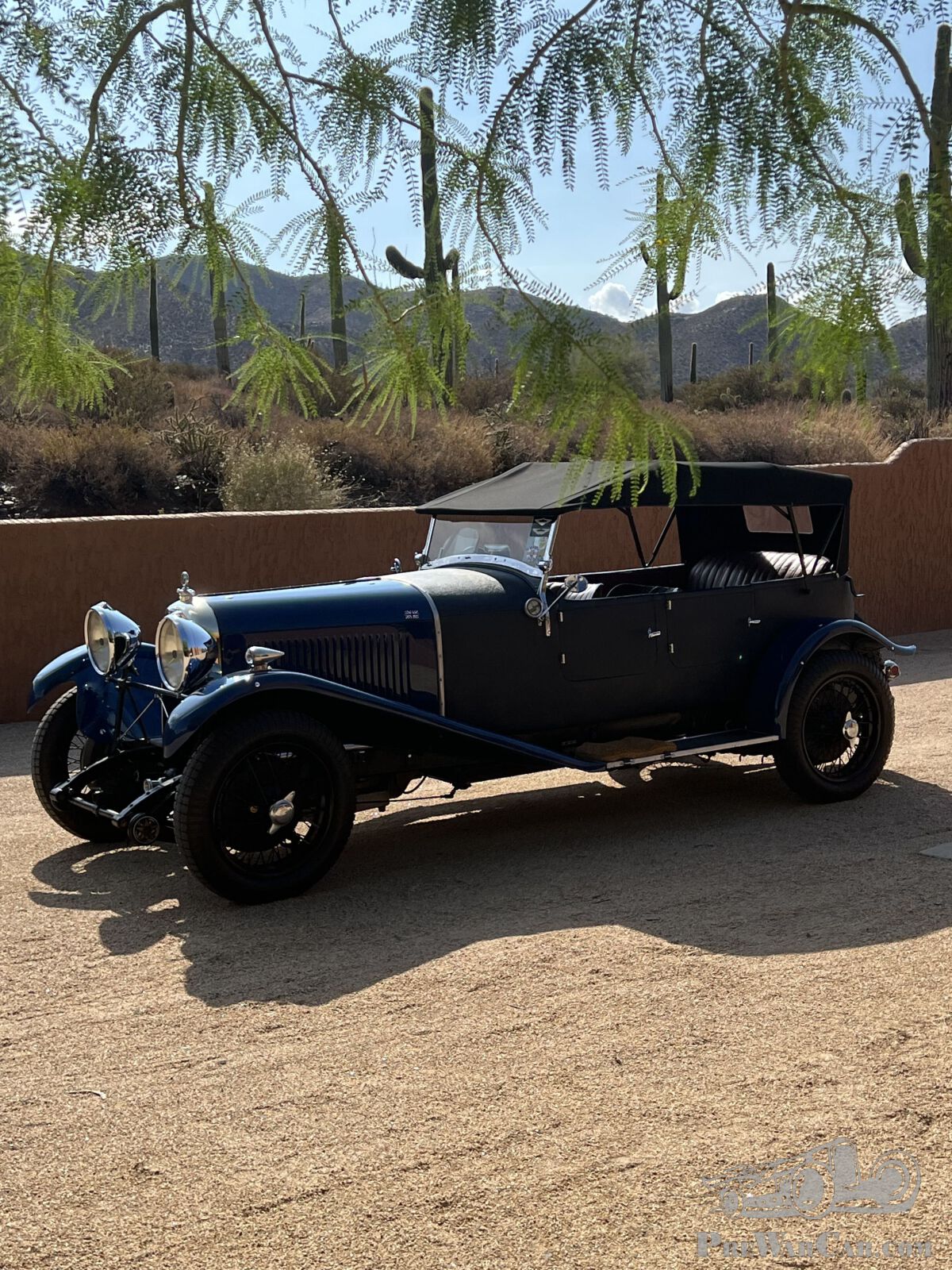 Car Lagonda Low Chassis Speed Model 1929 for sale - PreWarCar