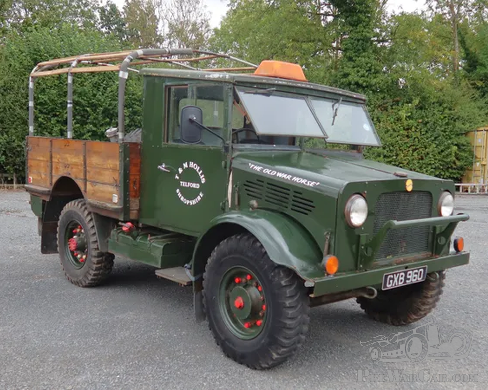 PreWarCar