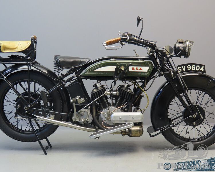 The Market; all pre-war motorbikes for sale