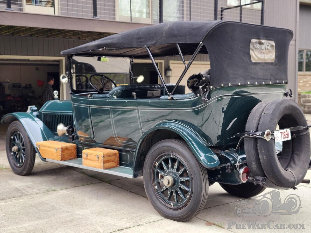 Car Locomobile Model 48 1914 for sale - PreWarCar
