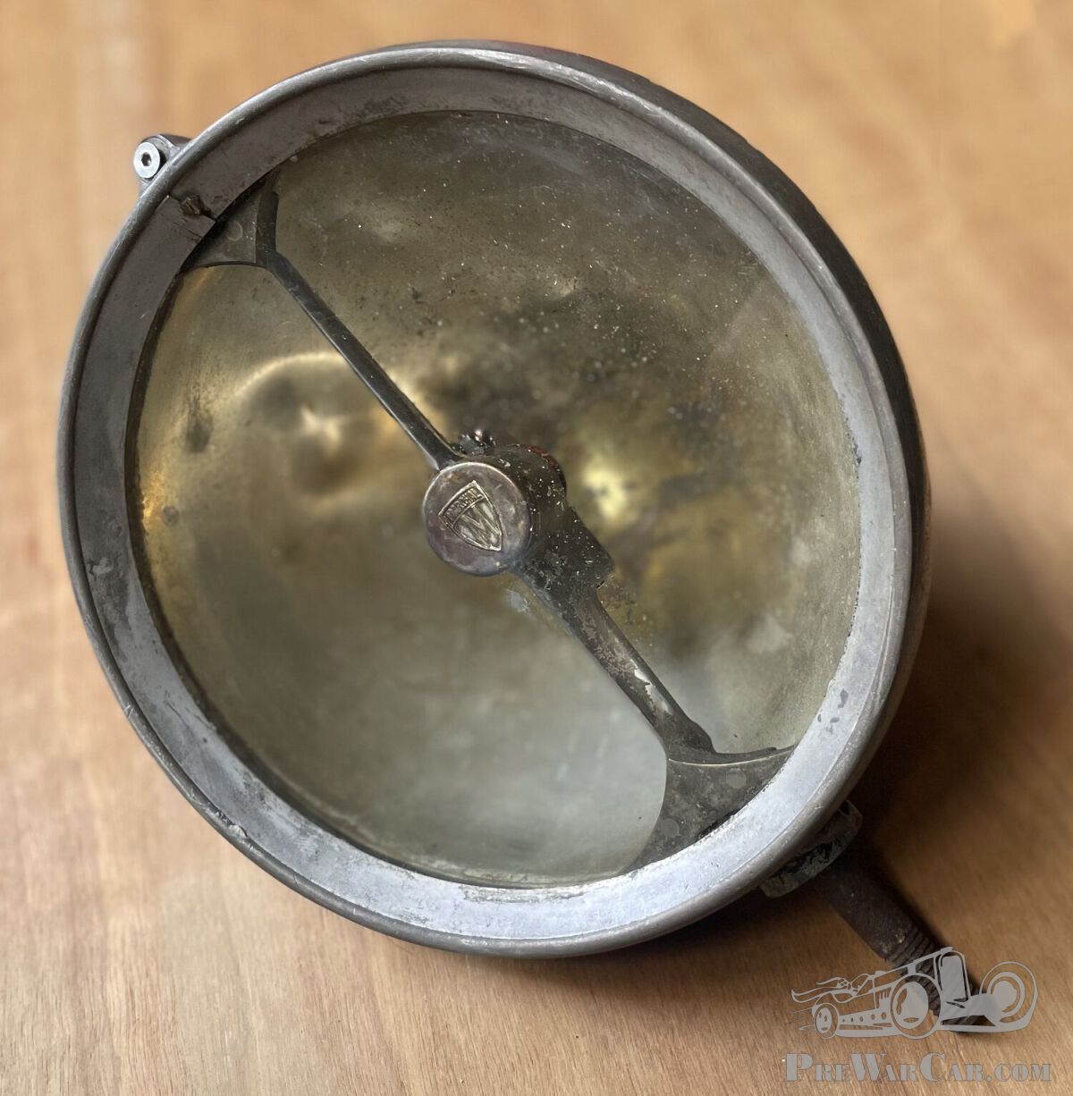 Part Marchal Headlights Bugatti for sale - PreWarCar