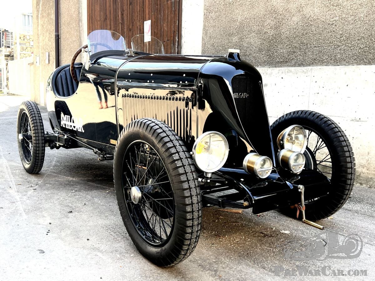 Car Amilcar CGSs 1928 for sale - PreWarCar
