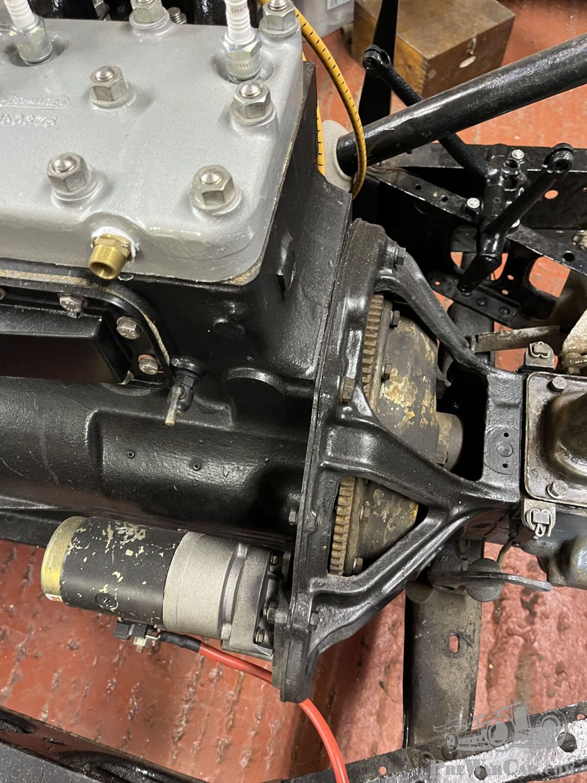 Car Railton Special 1936 for sale - PreWarCar