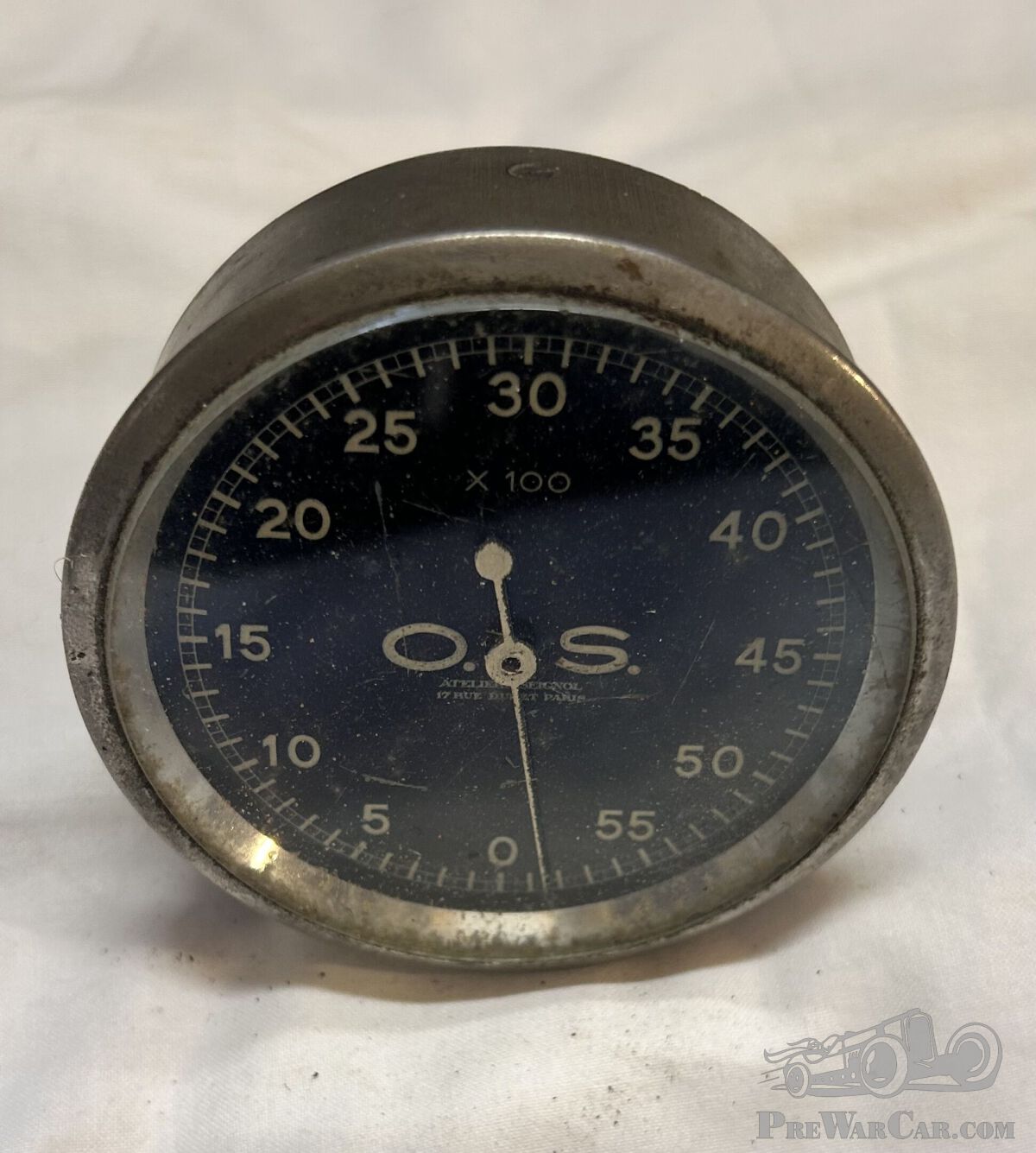 Part O.S. Clock / rev counter / speedo A variety of cars for sale ...