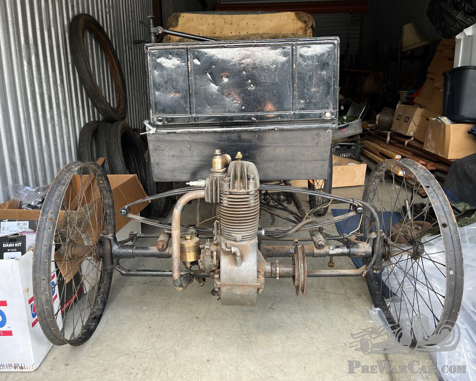 PreWarCar