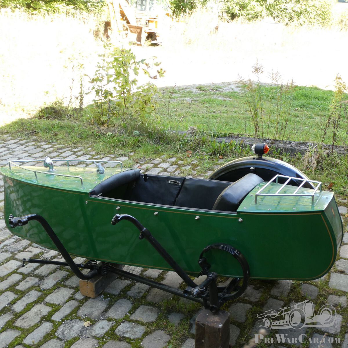 Motorbike Swallow Sidecar Co. Sidecar for sale - PreWarCar