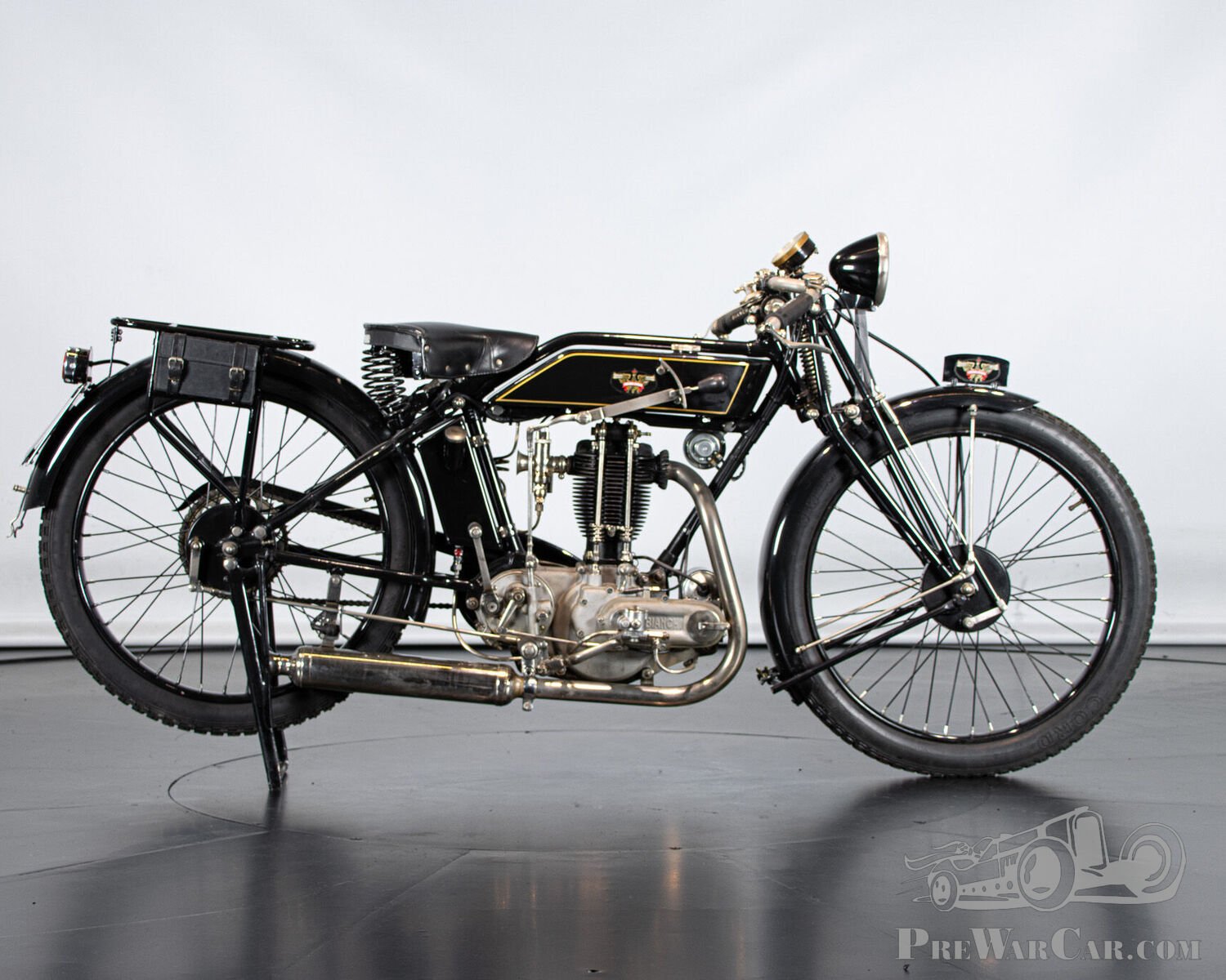 PreWarCar