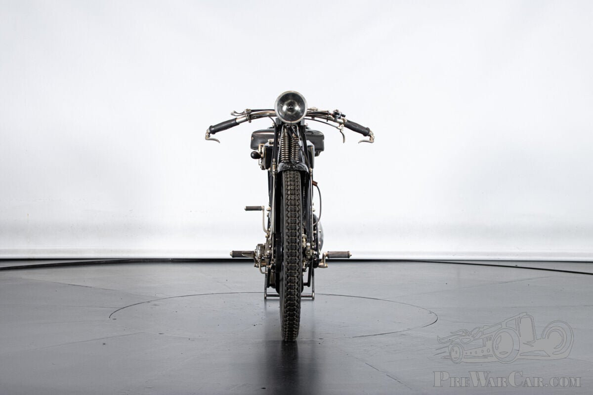 Motorbike Bianchi B2N SPORT 350 1929 for sale - PreWarCar