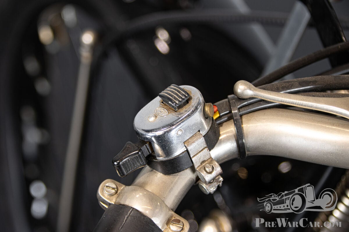 Motorbike Bianchi B2N SPORT 350 1929 for sale - PreWarCar
