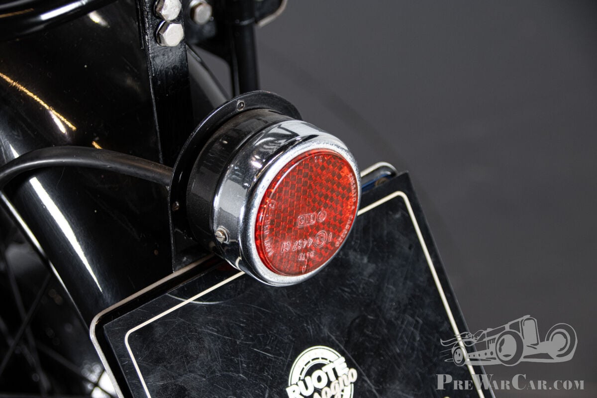 Motorbike Bianchi B2N SPORT 350 1929 for sale - PreWarCar