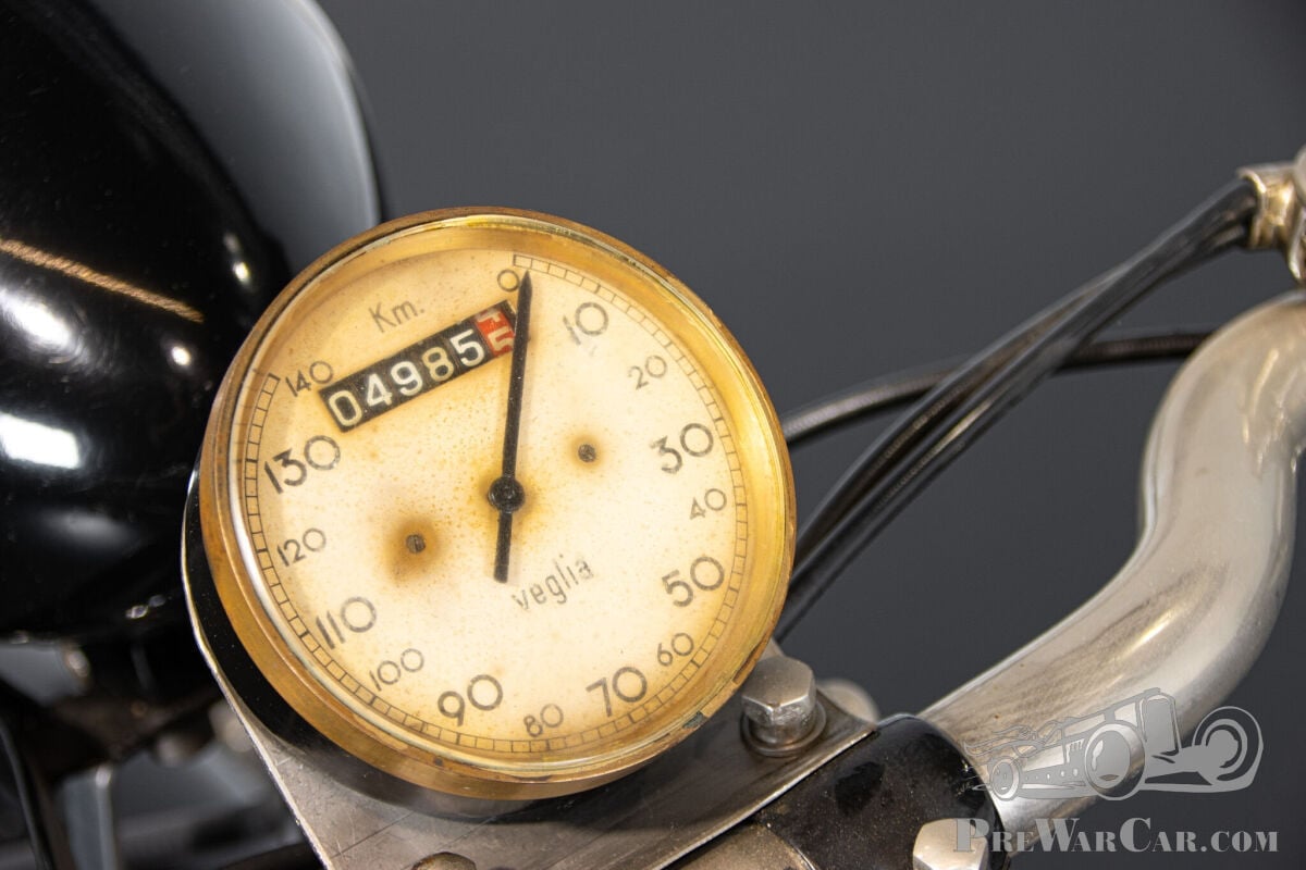 Motorbike Bianchi B2N SPORT 350 1929 for sale - PreWarCar