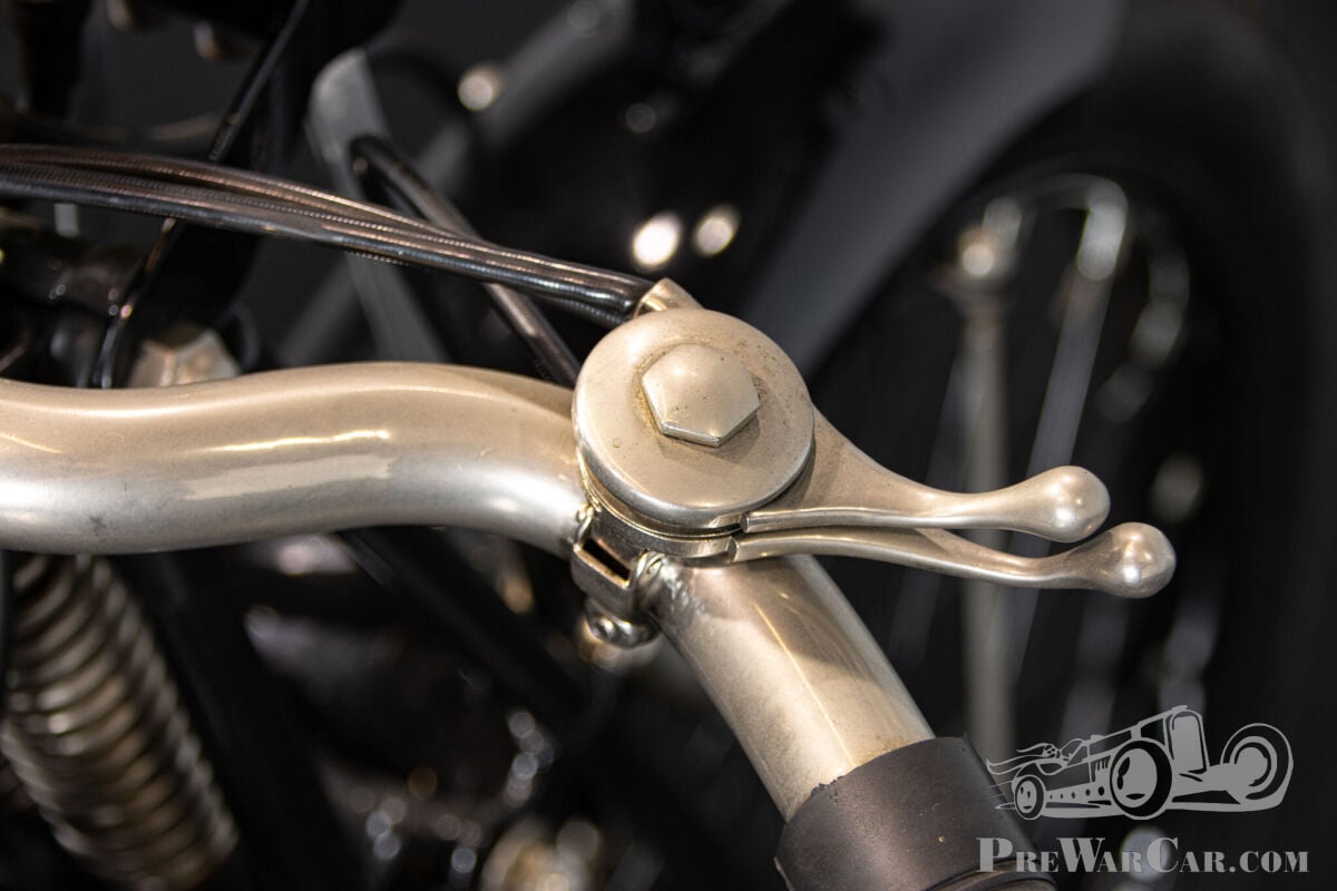 Motorbike Bianchi B2N SPORT 350 1929 for sale - PreWarCar