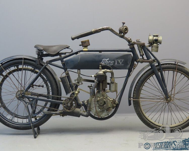 The Market; all pre-war motorbikes for sale