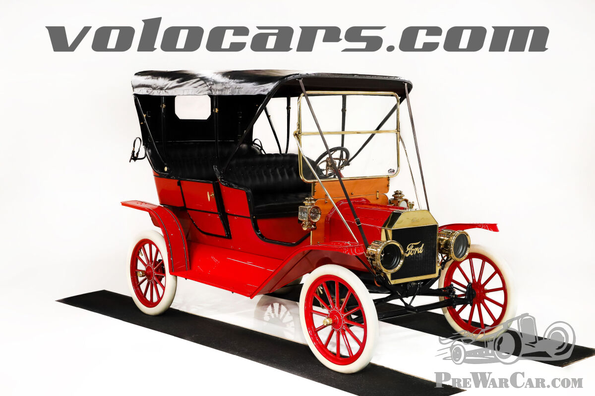 Car Ford Model T 1909 for sale - PreWarCar